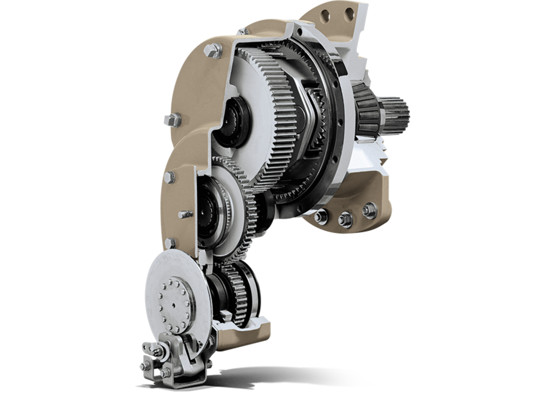 F12R Planetary Gear Drive John Deere Asia F12R Planetary Gear Drive John Deere Asia