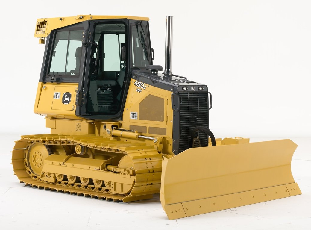 Dozers | John Deere Asia