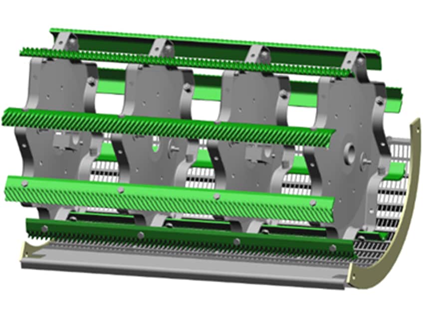 C Series | Combines | John Deere Asia