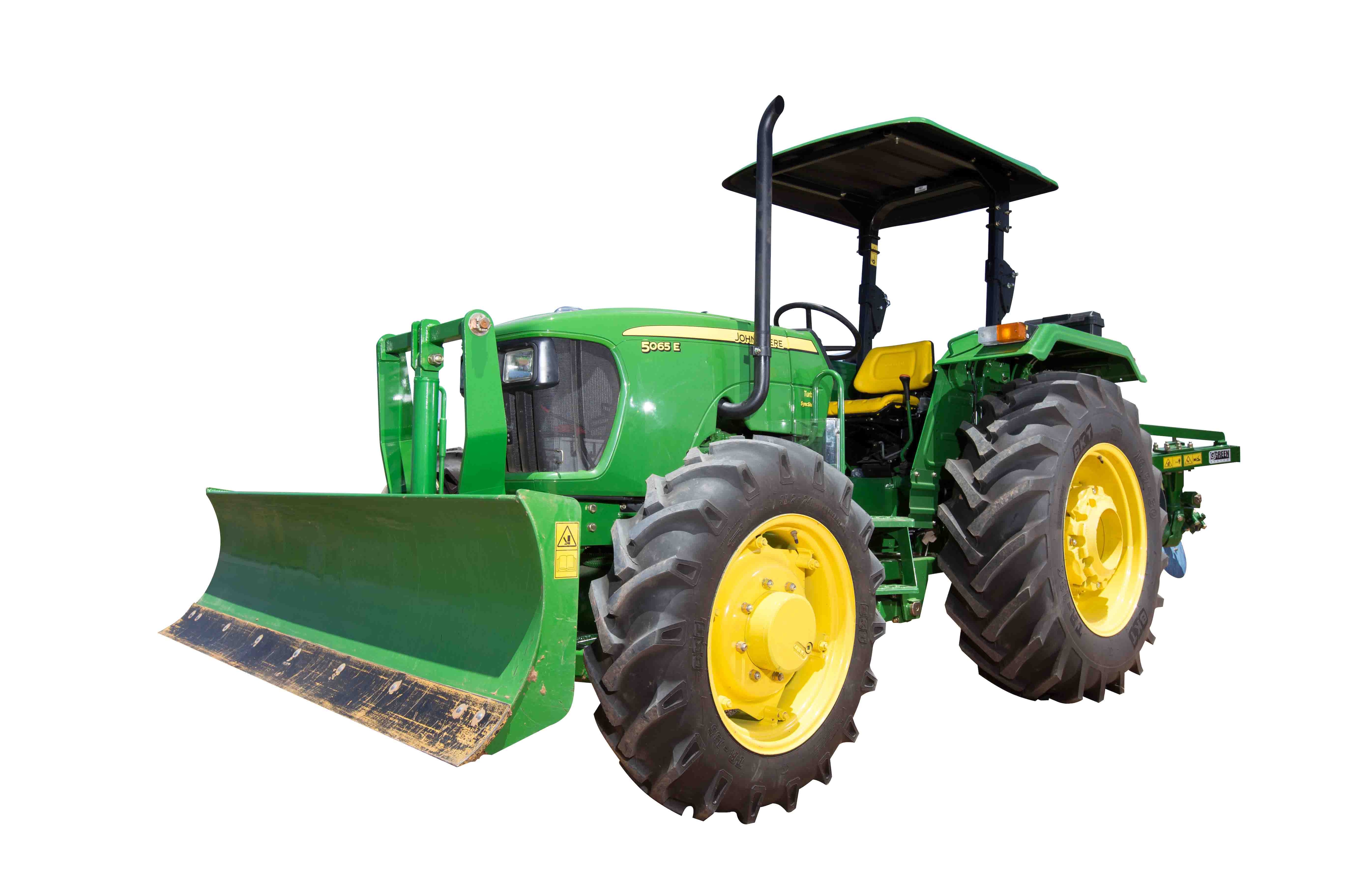 5065E Utility Tractor | 5 Family Utility Tractors | John Deere Asia