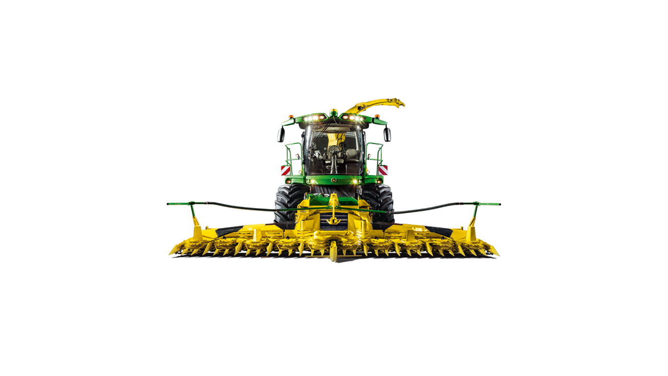 8400 8000 Series SPFH John Deere Asia