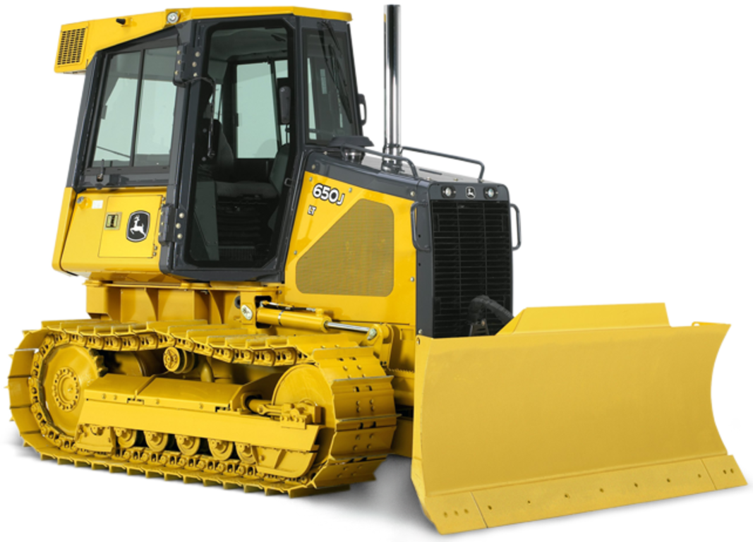 Dozers | John Deere Asia