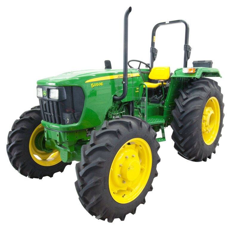 5050E Utility Tractor | 5 Family Utility Tractors | John Deere Asia