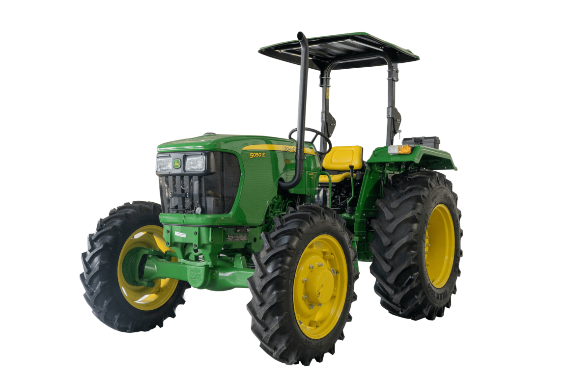 5050E Utility Tractor | 5 Family Utility Tractors | John Deere Asia